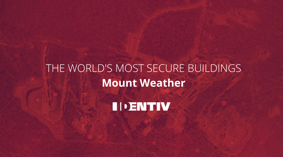 World's Most Secure Buildings | Mount Weather | Identiv