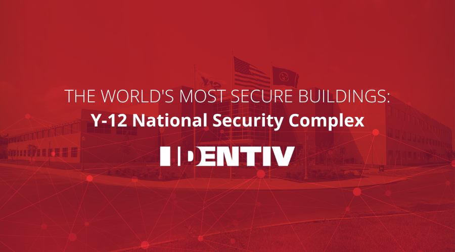 World's Most Secure Buildings | Y-12 National Security Complex