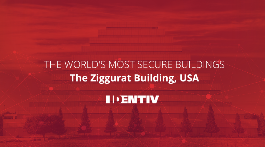 World's Most Secure Buildings | Ziggurat Building | Hirsch