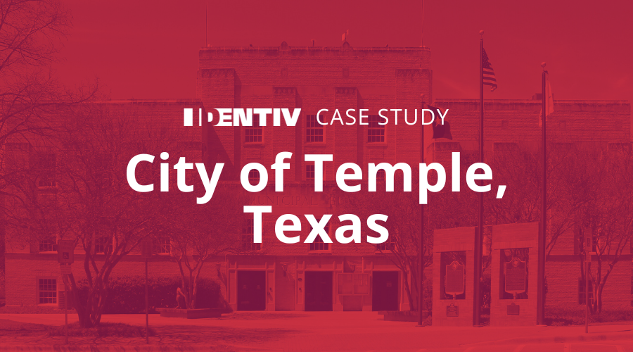 Case Study | City of Temple, Texas | Hirsch
