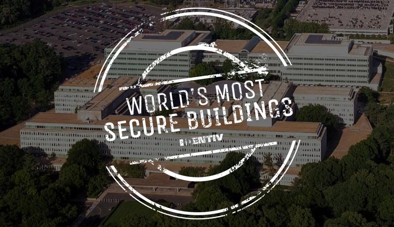 The World’s Most Secure Buildings: CIA Headquarters in Langley, V