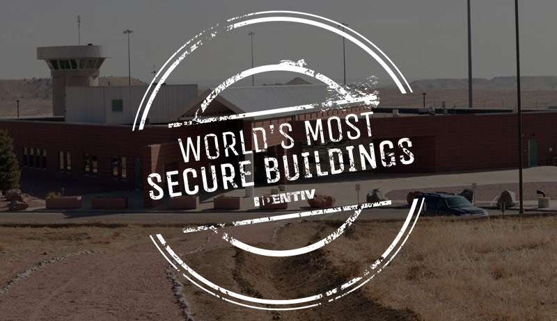 The World's Most Secure Buildings: ADX Florence Prison